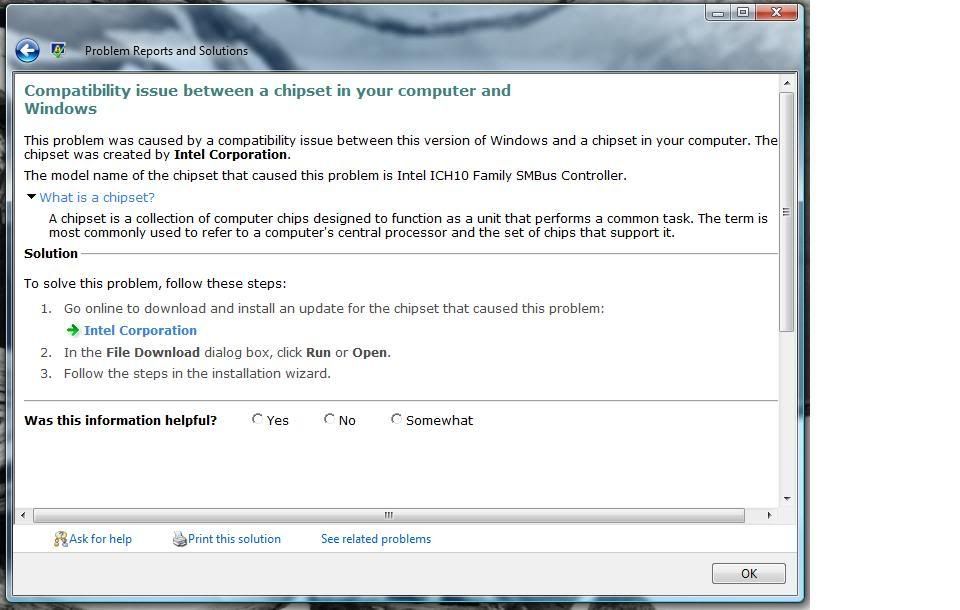 Compatibility issue chipset? | Overclock.net