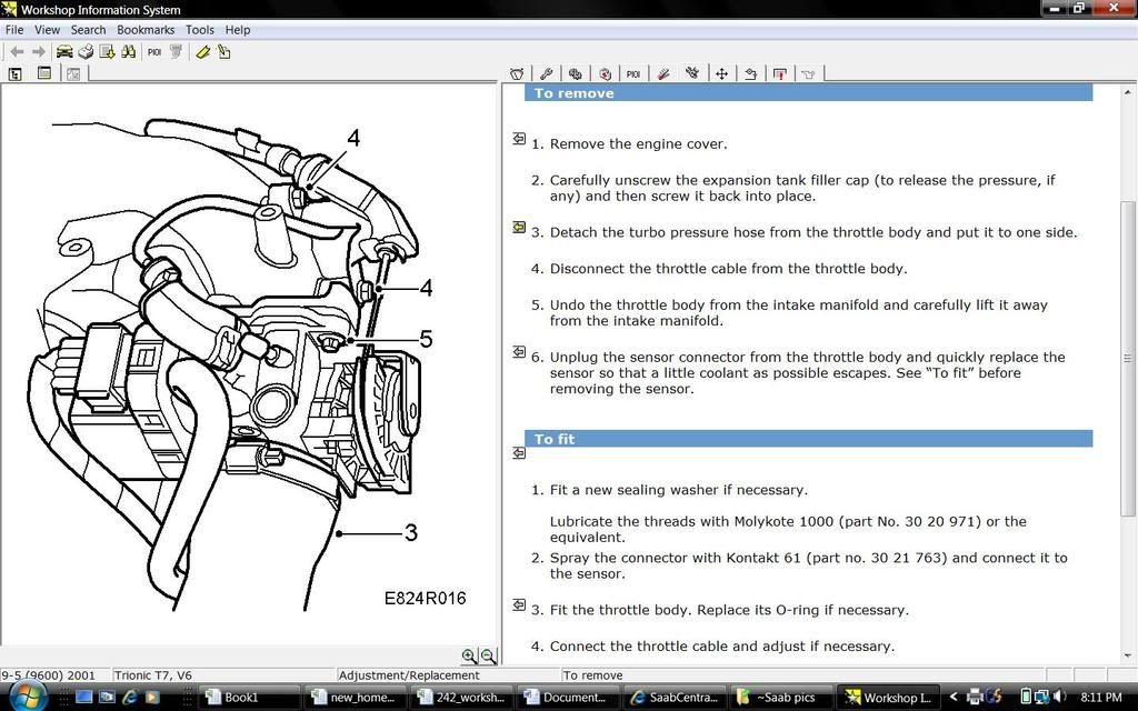 Cooling system primer needed... | SaabCentral Forums