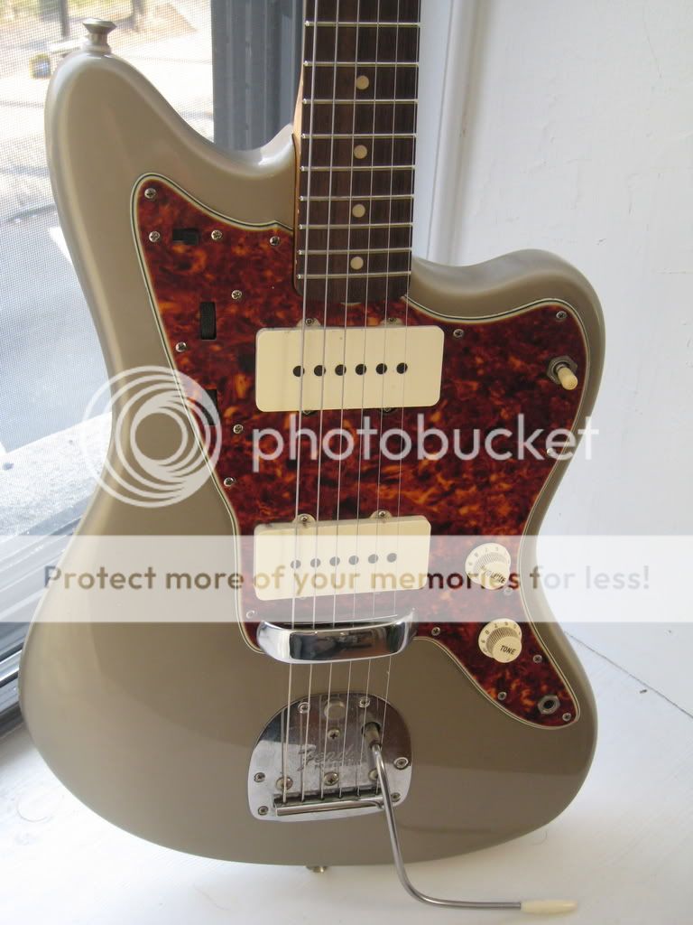 Official List of CIJ Jazzmaster Colors - Page 3 - OffsetGuitars.com