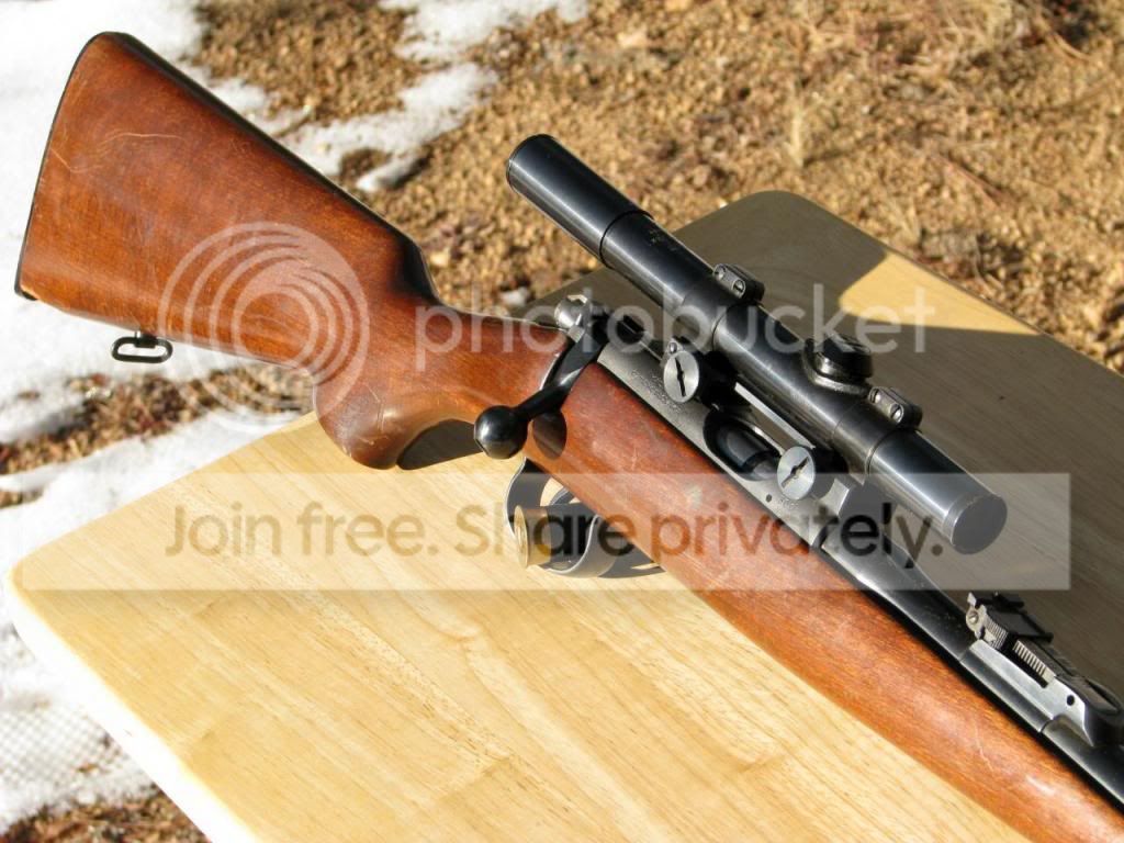 CZ 452 Mag in BRNO Mod. 2? | Rimfire Central Firearm Forum