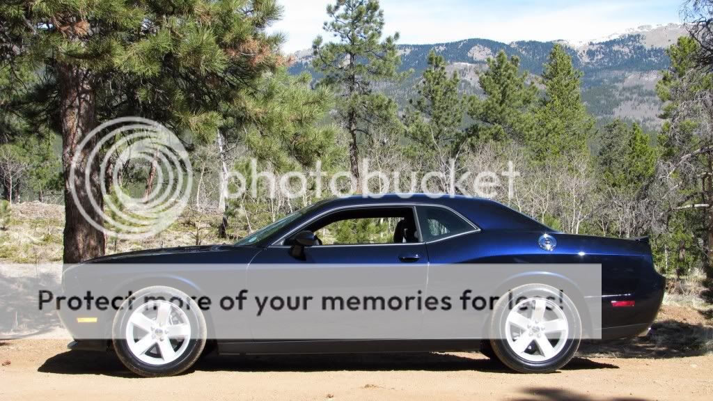 B/G Rodworks Old School Rims: Total Transformation | Dodge Challenger Forum