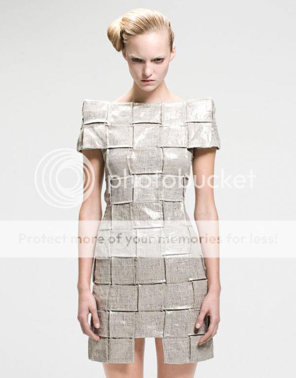 Sandra Backlund S/S 2011 | The Fashion Medley