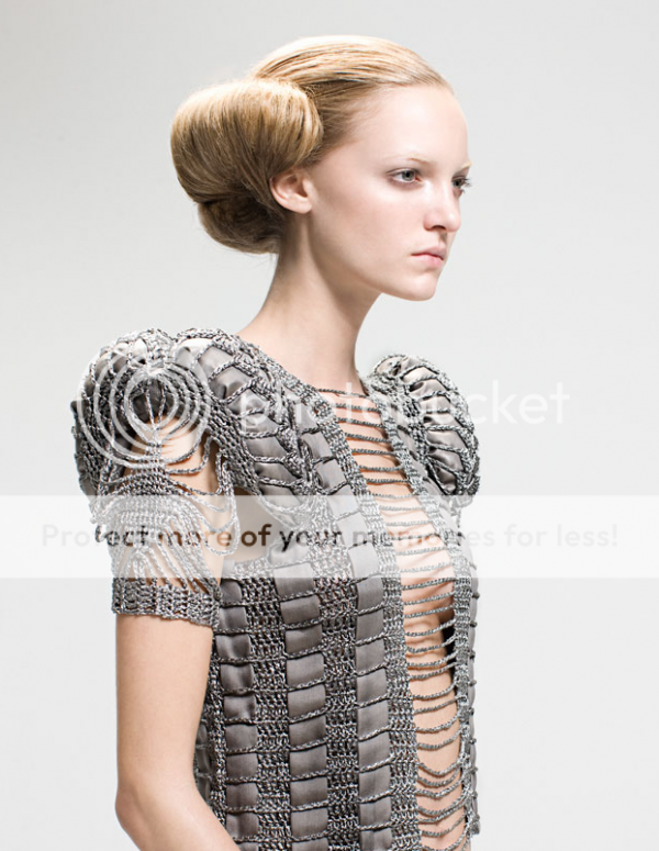 Sandra Backlund S/S 2011 | The Fashion Medley