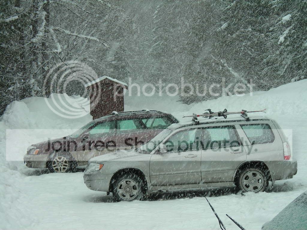 Subaru Country | Subaru Forester Owners Forum