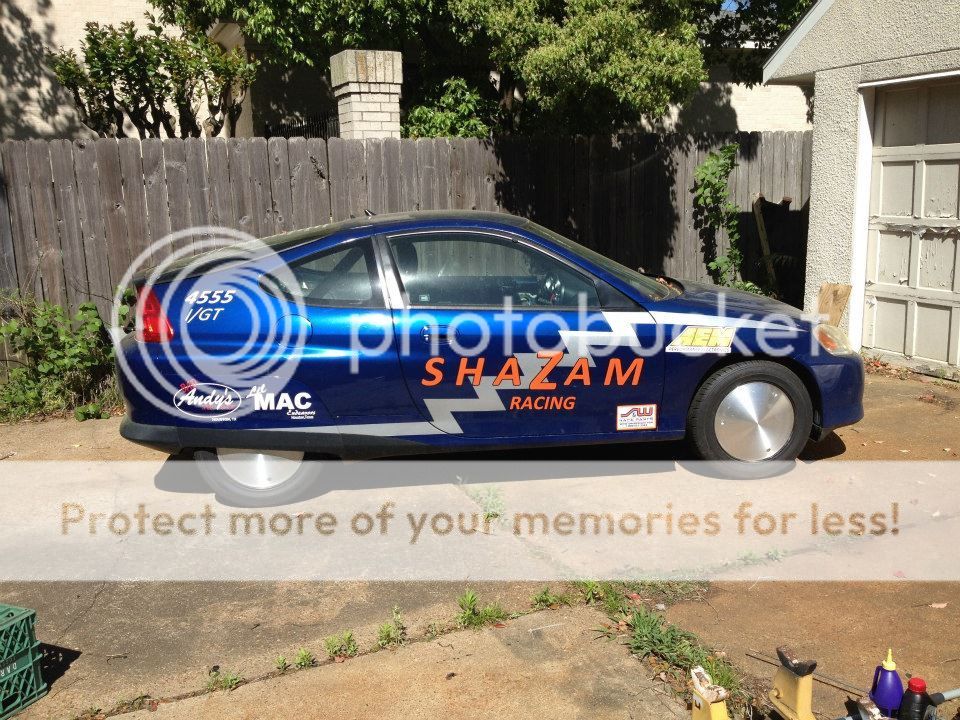 Shazam I /GT engine build | Honda Insight Forum