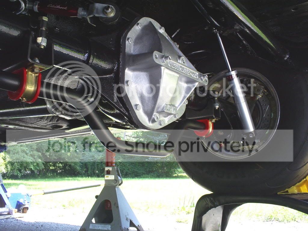 Rear end help - 70 elky | Team Chevelle