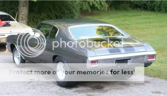 Hoosier Drag Radials | Team Chevelle