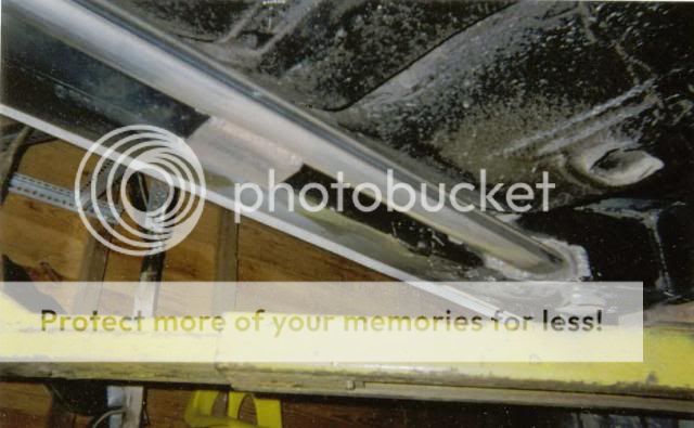 Boxing in the frame ? | Team Chevelle