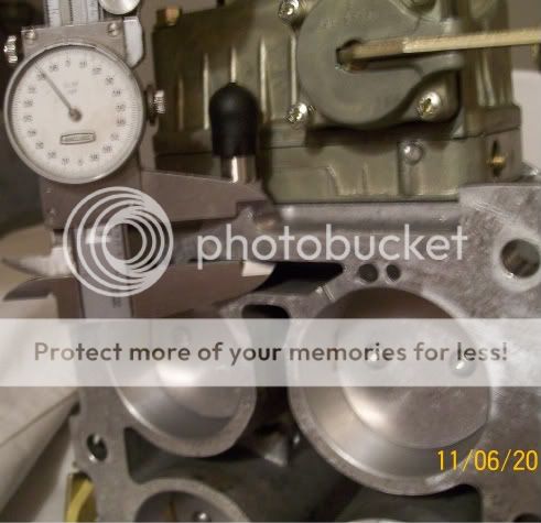 Adding a PCV vacuum port to Holley carbs | Team Chevelle