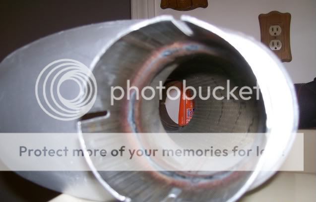 Pypes Violator Mufflers | Team Chevelle