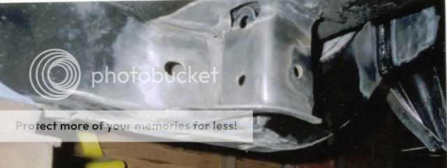 Boxing in the frame ? | Team Chevelle