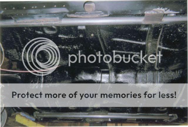 Boxing in the frame ? | Team Chevelle