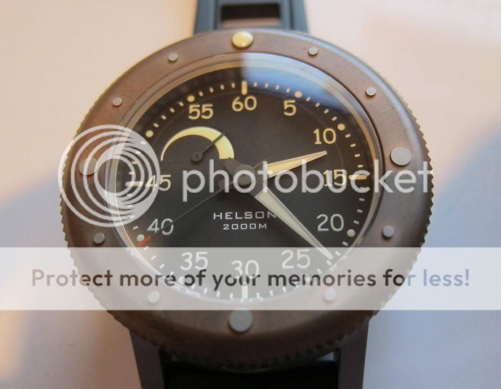 Dive watch with full Arabic Dial.... | WatchUSeek Watch Forums