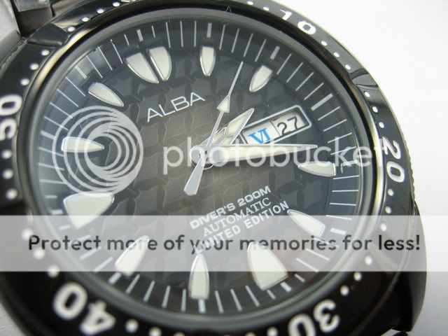 New Alba Diver | WatchUSeek Watch Forums