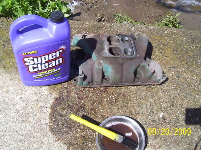 Super clean degreaser review | Team Chevelle