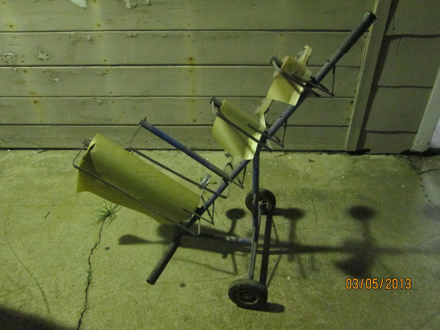 diy masking station ideas? | Hot Rod Forum