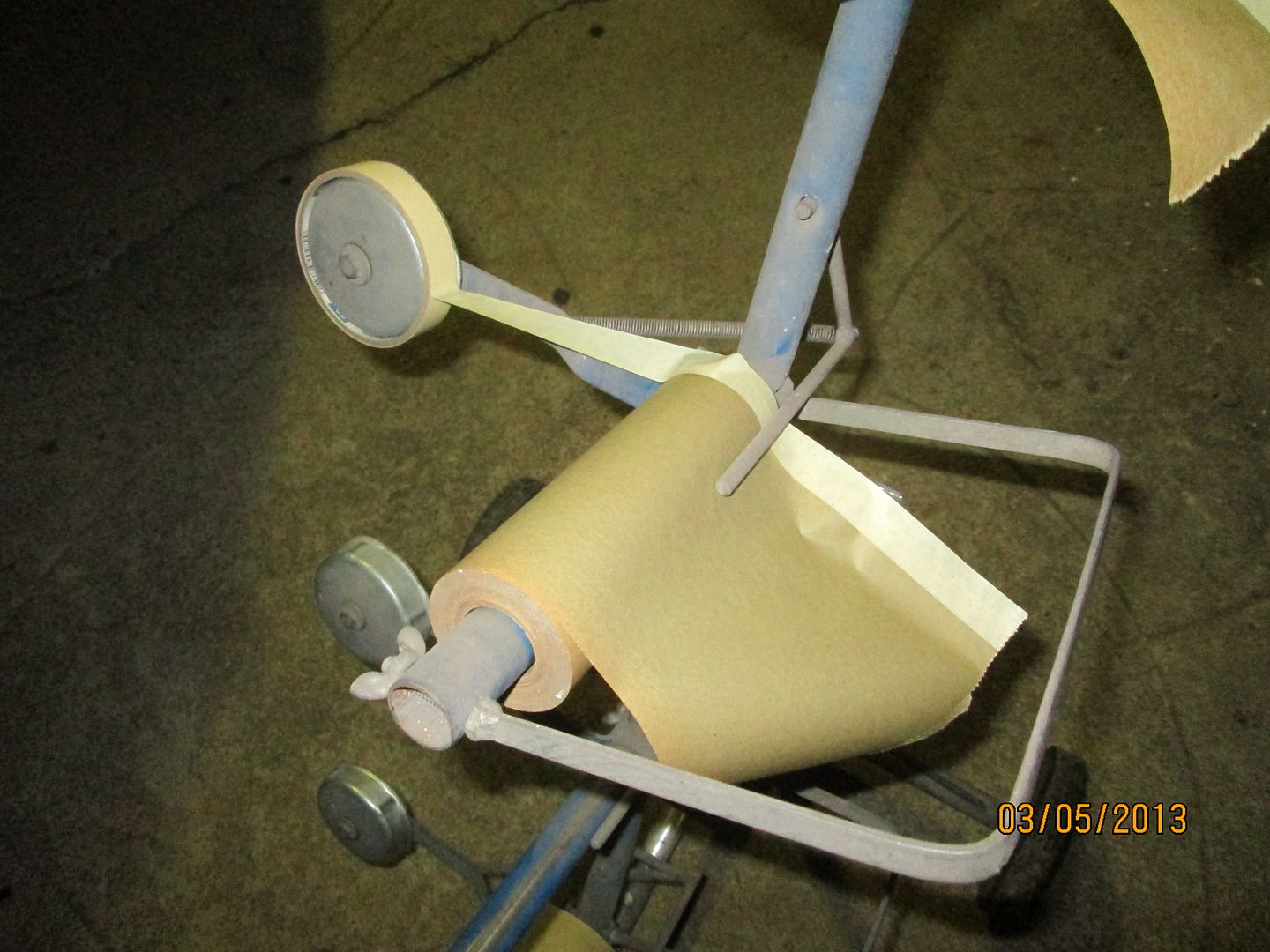 diy masking station ideas? | Hot Rod Forum