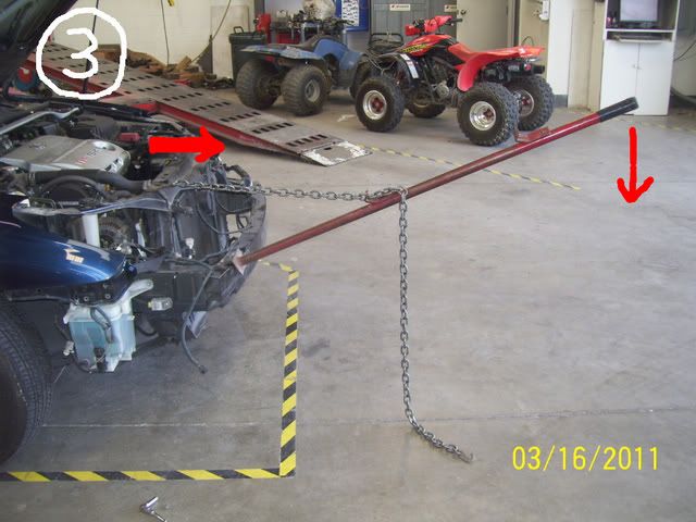 "Basics of Basics" Hustler Pogo Stick use. | Hot Rod Forum
