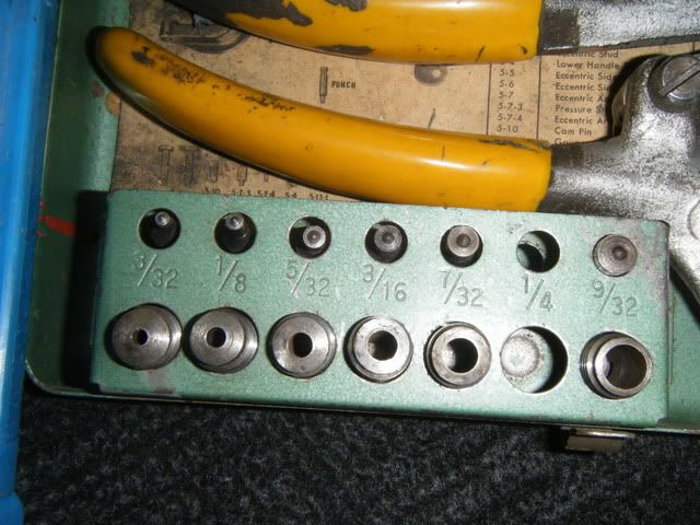 Air Punch / Plug Welds | Team Chevelle