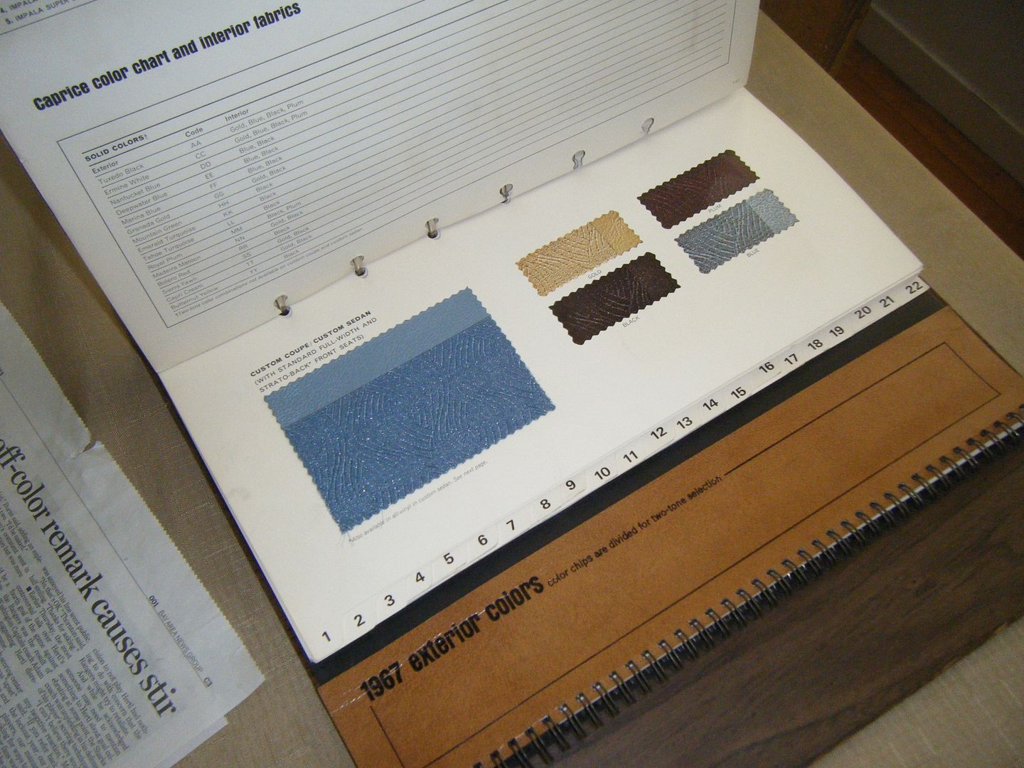 Any of you ever heard of a "Servicator"? | Team Camaro Tech