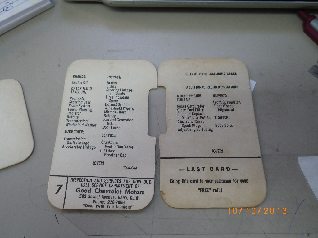 Any of you ever heard of a "Servicator"? | Team Camaro Tech