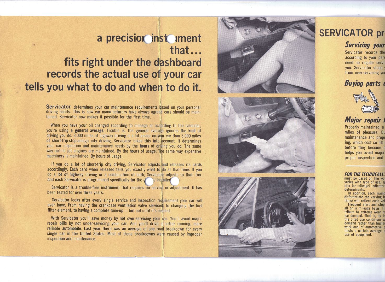 Any of you ever heard of a "Servicator"? | Team Camaro Tech