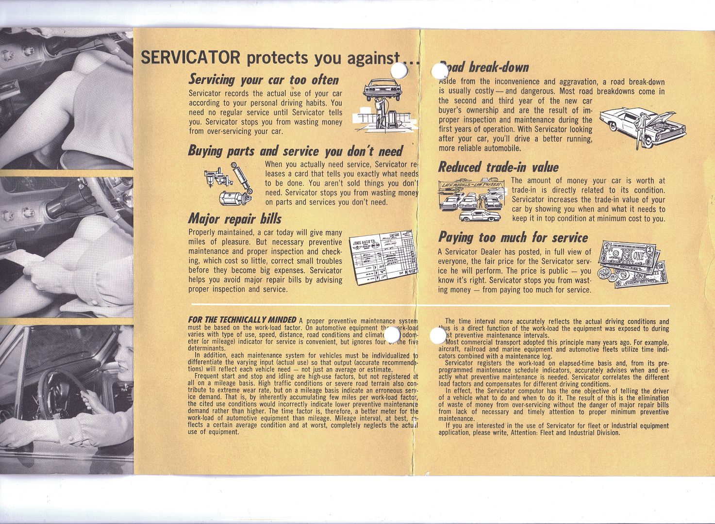 Any of you ever heard of a "Servicator"? | Team Camaro Tech