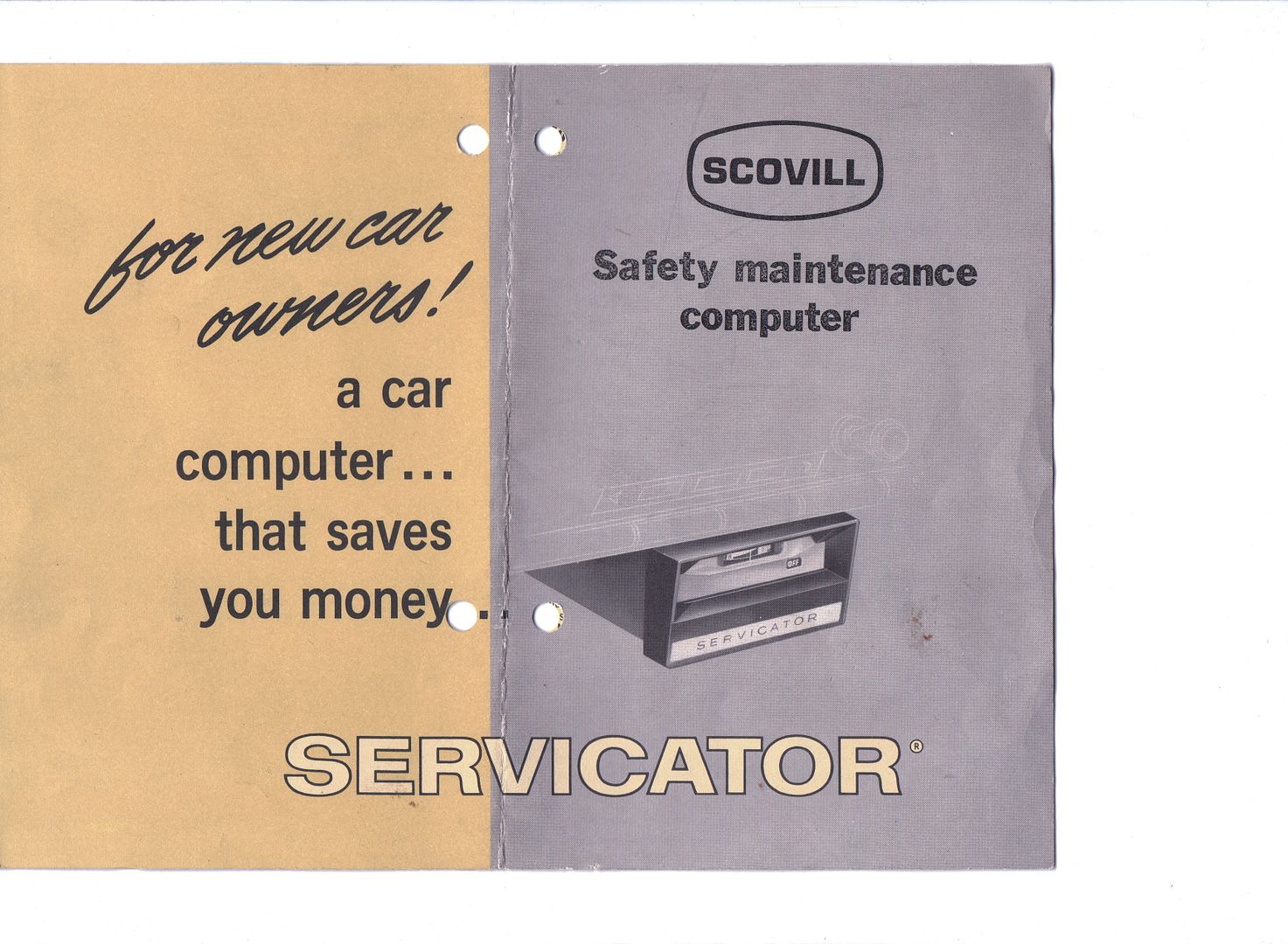 Any of you ever heard of a "Servicator"? | Team Camaro Tech