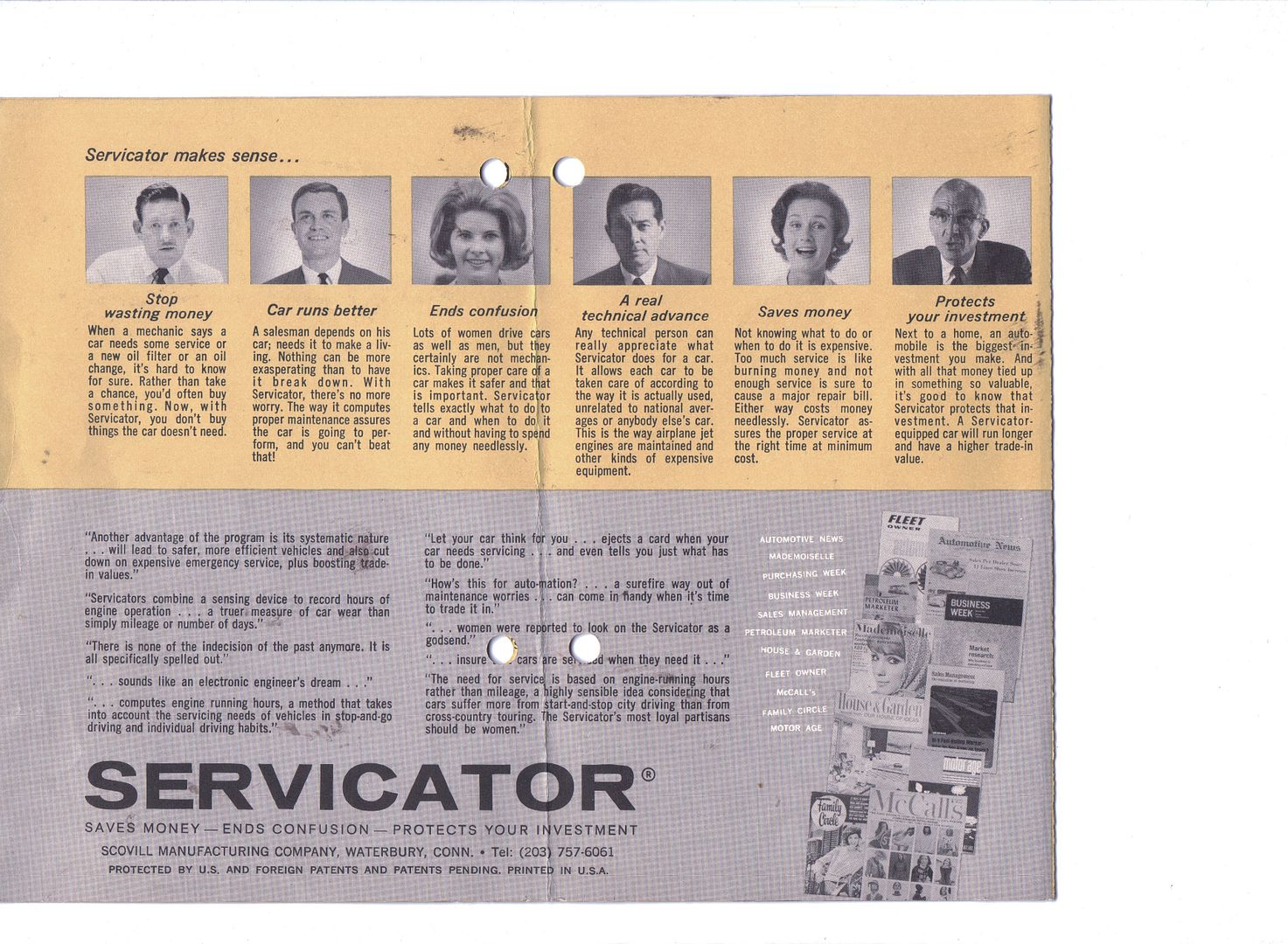 Any of you ever heard of a "Servicator"? | Team Camaro Tech