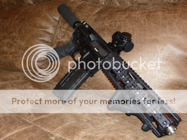 My 1st complete AR build - AR15.COM