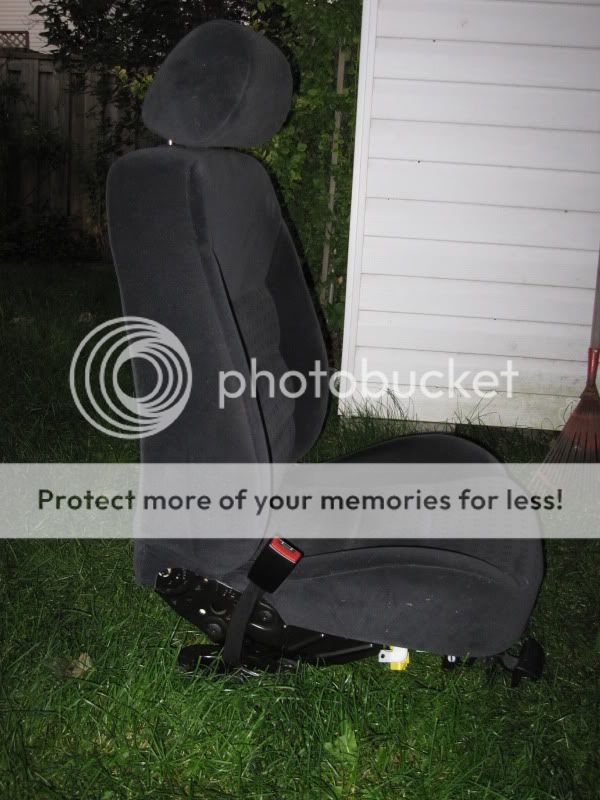 FS: MK4 Jetta - GLS Black Cloth Seats - Mint Condition - Yours for $200 ...