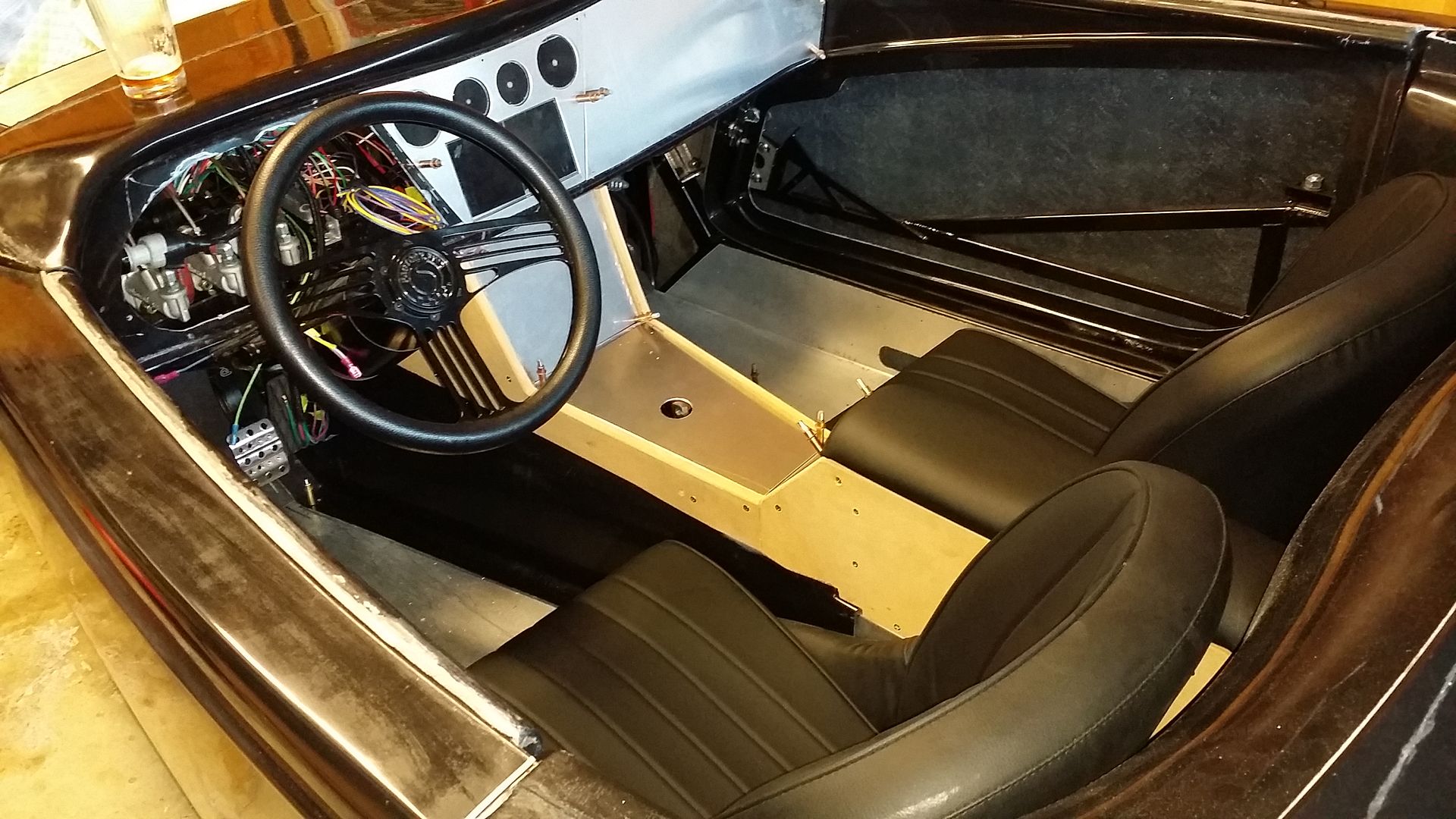 Show me your dash! | Factory Five Racing Forum