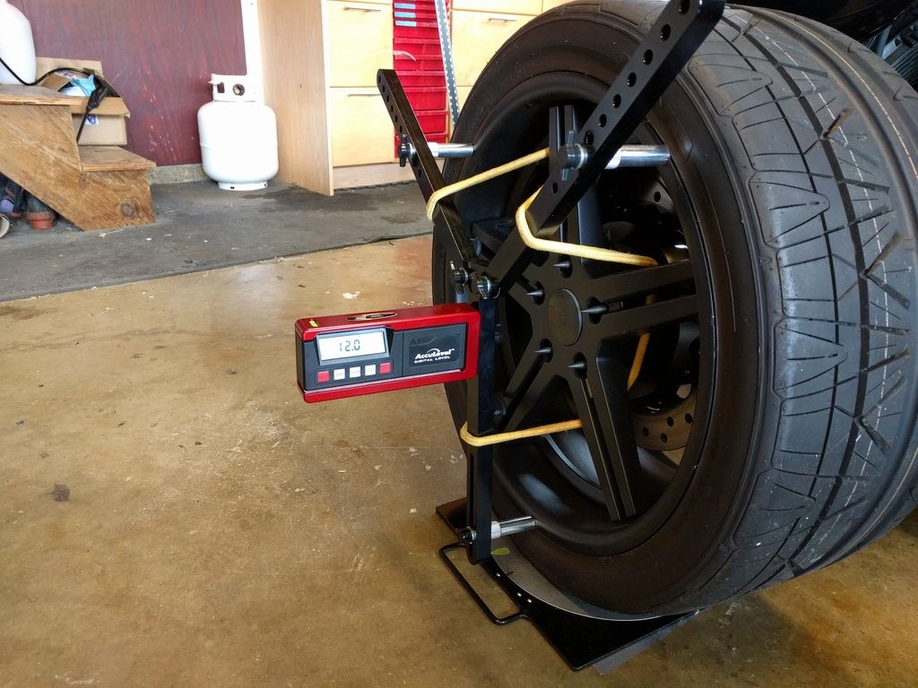 Front End Alignment | Factory Five Racing Forum