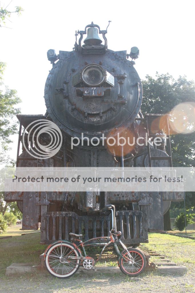 20 inch rats (or customs) ~~~ Lets see em! | Page 2 | Rat Rod Bikes ...