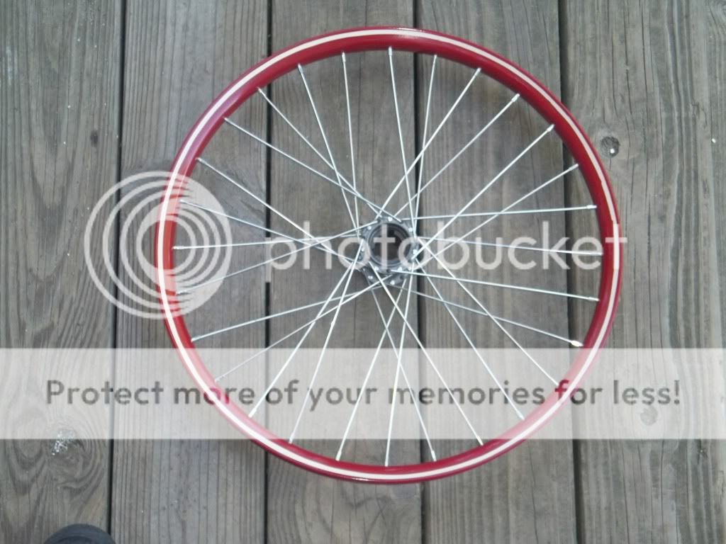 Pinstriping Wheel Rims? | Rat Rod Bikes Bicycle Forum