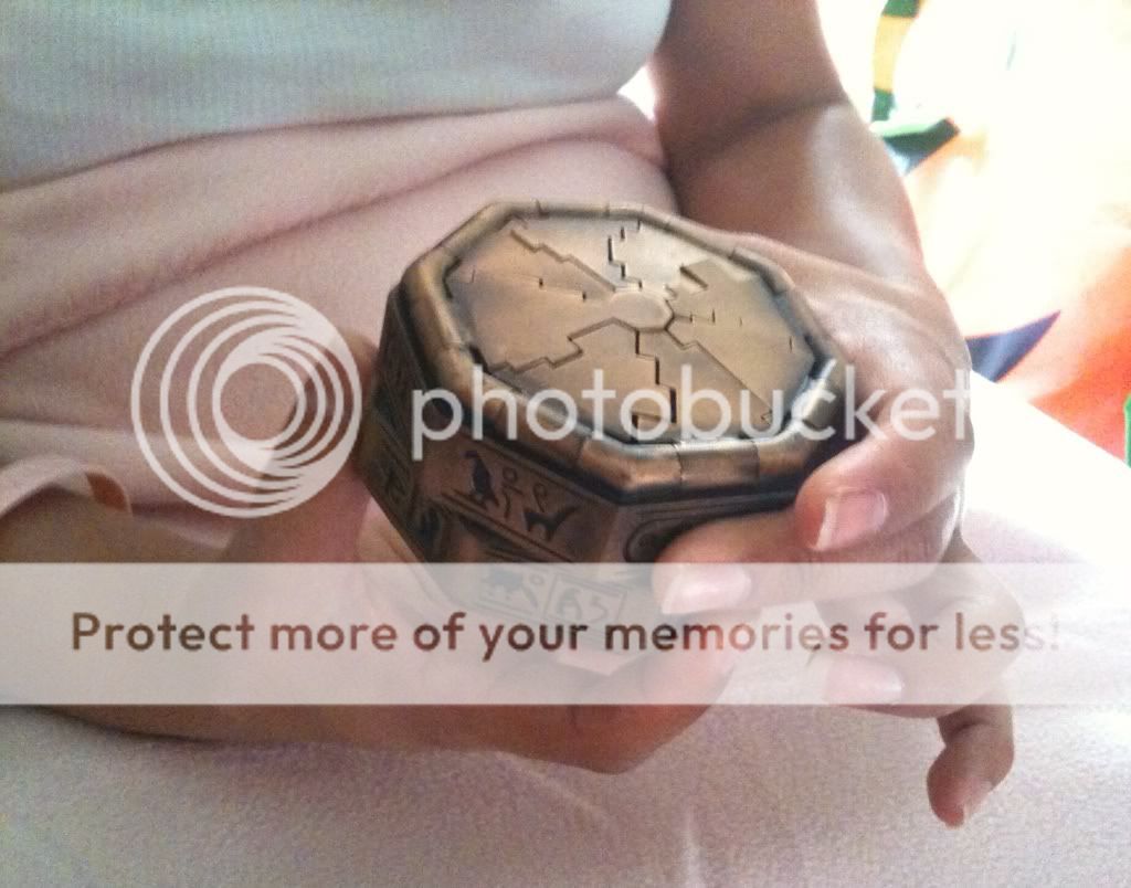 The Mummy- The Key To Hamunaptra; my new prop | RPF Costume and Prop ...