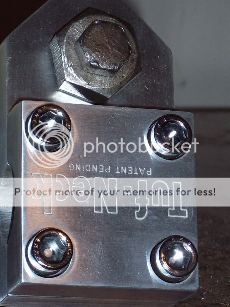 TUFF-NECK restoration & semi pro polish (PICS) - BMXmuseum.com Forums