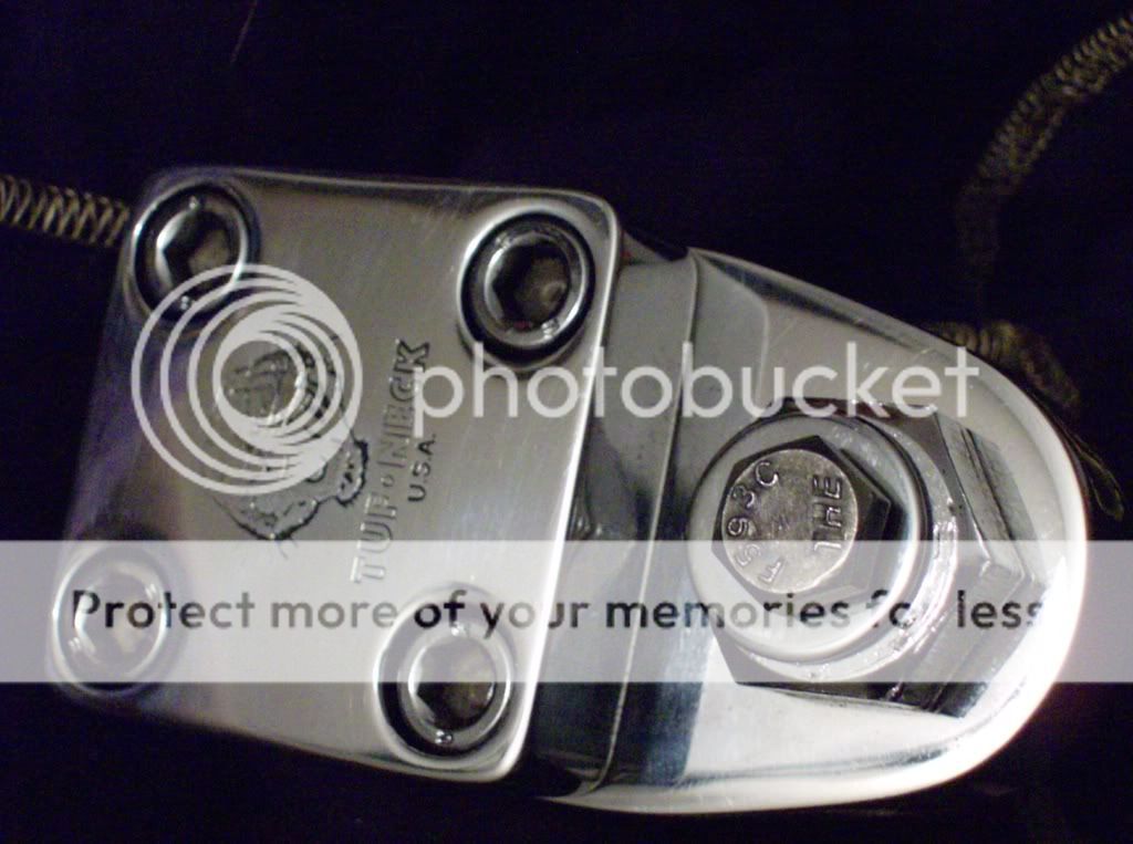 TUFF-NECK restoration & semi pro polish (PICS) - BMXmuseum.com Forums