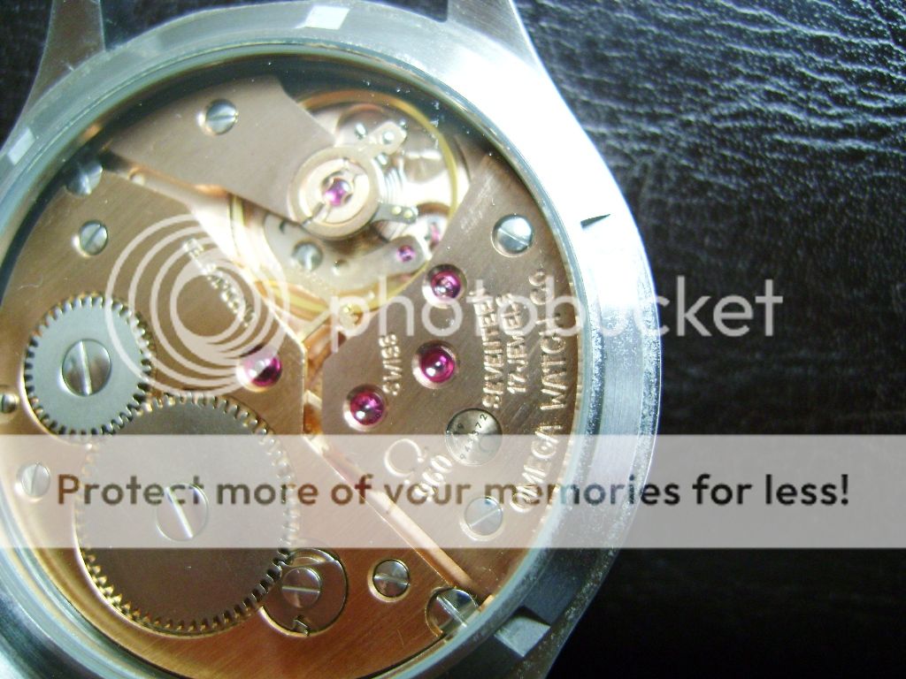 FS: Omega cal.960 custom made pilot wrsitwatch + extras | WatchUSeek ...