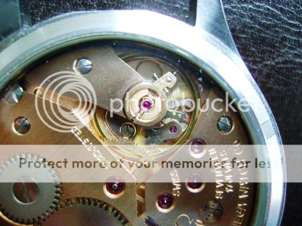 FS: Omega cal.960 custom made pilot wrsitwatch + extras | WatchUSeek ...