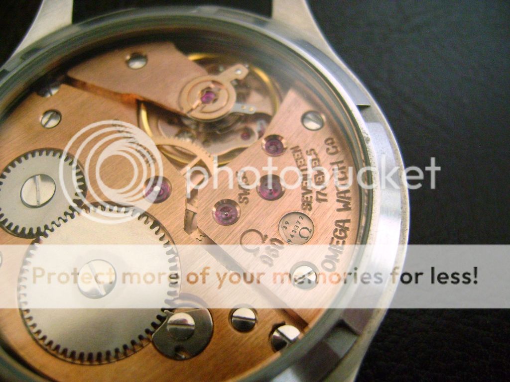 FS: Omega cal.960 custom made pilot wrsitwatch + extras | WatchUSeek ...