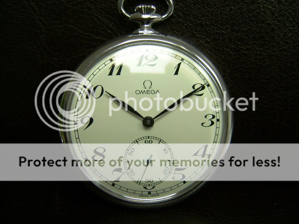 FS: Omega cal.960 custom made pilot wrsitwatch + extras | WatchUSeek ...