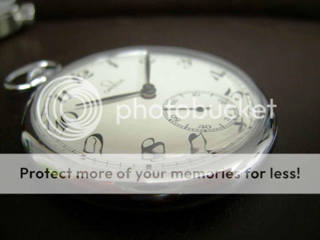 FS: Omega cal.960 custom made pilot wrsitwatch + extras | WatchUSeek ...