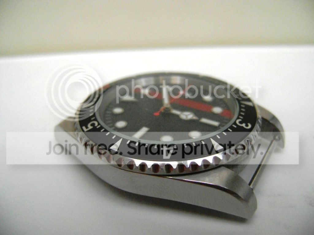 FS: Bagelsport Sub - uniquely modded! | WatchUSeek Watch Forums