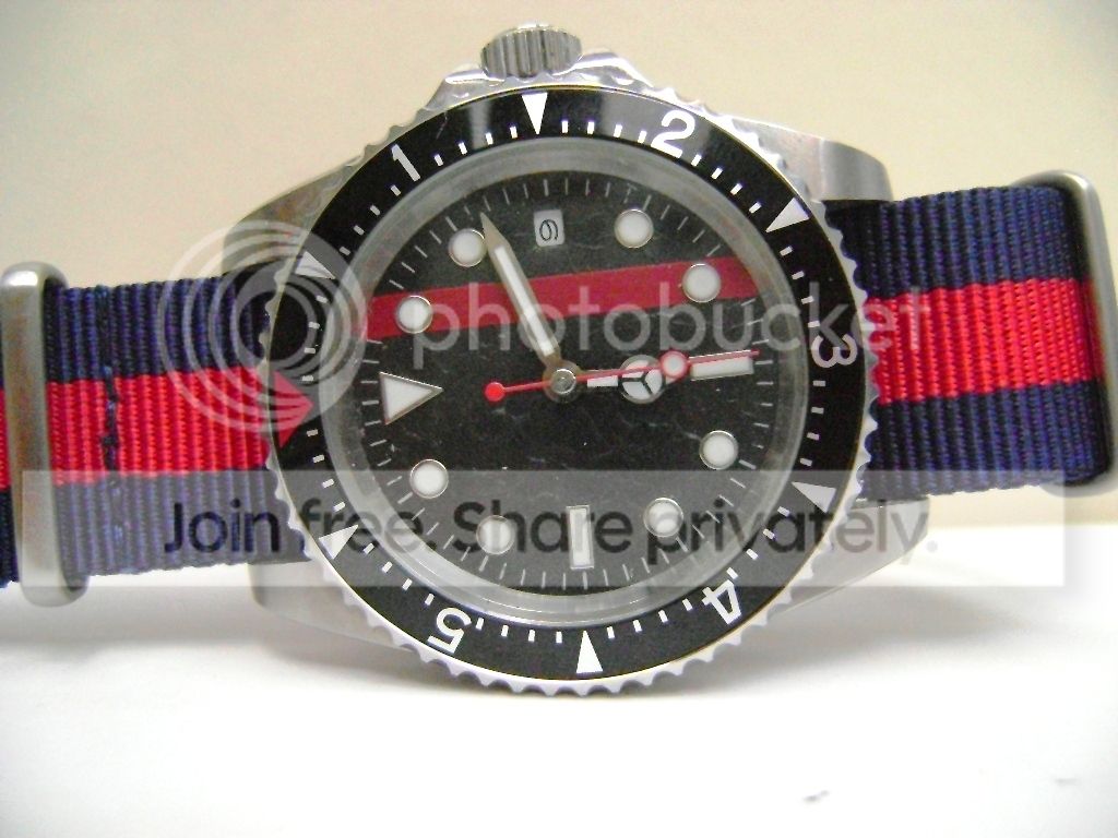 FS: Bagelsport Sub - uniquely modded! | WatchUSeek Watch Forums