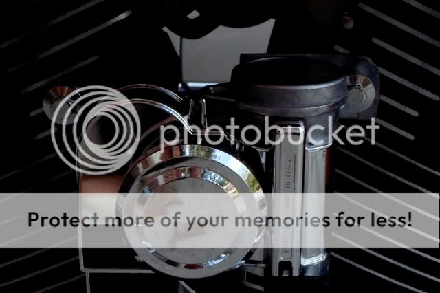 Horn and tornado air intake | RiderForums.com - Kawasaki Motorcycle Forum