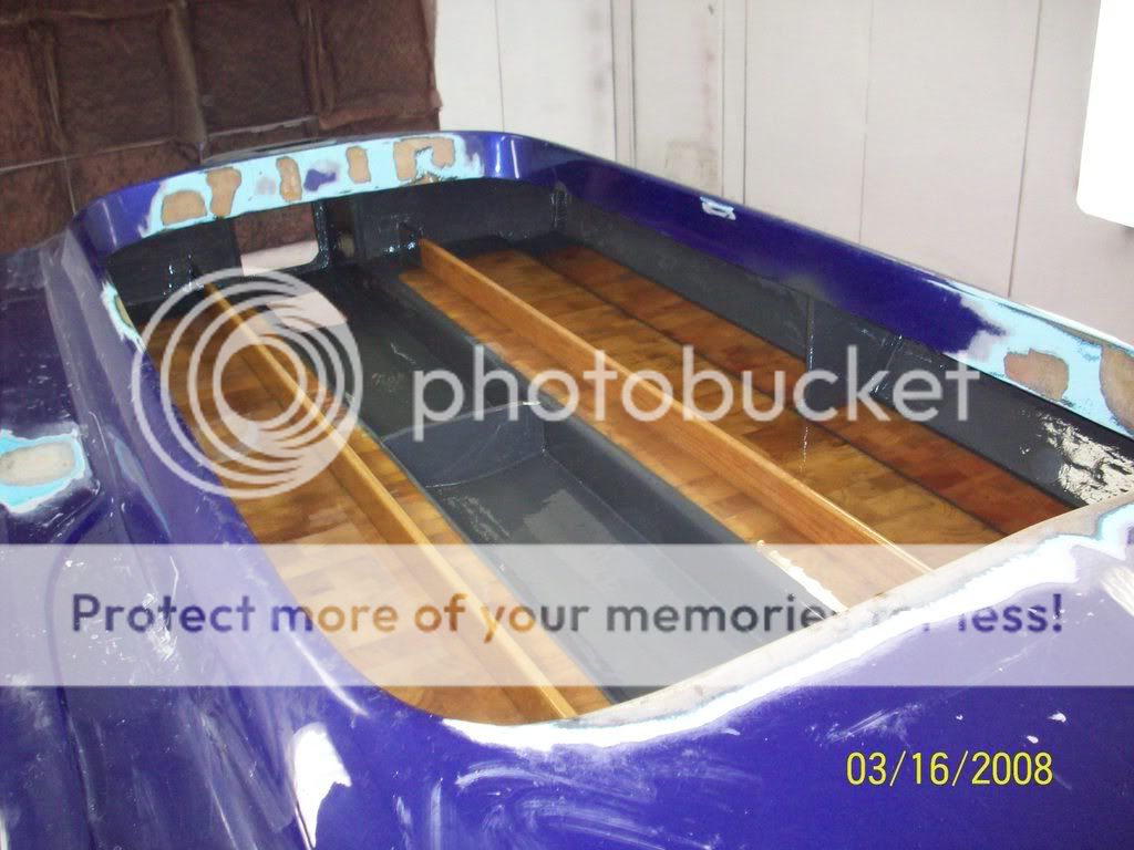 Balsa Flooring | Performance Boats Forum