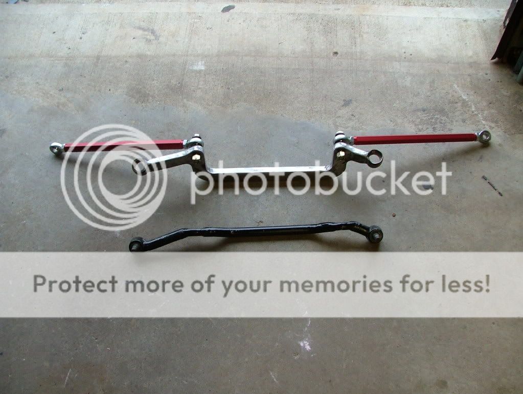 Bump Steer Help - Lowering Center Link | Team Chevelle