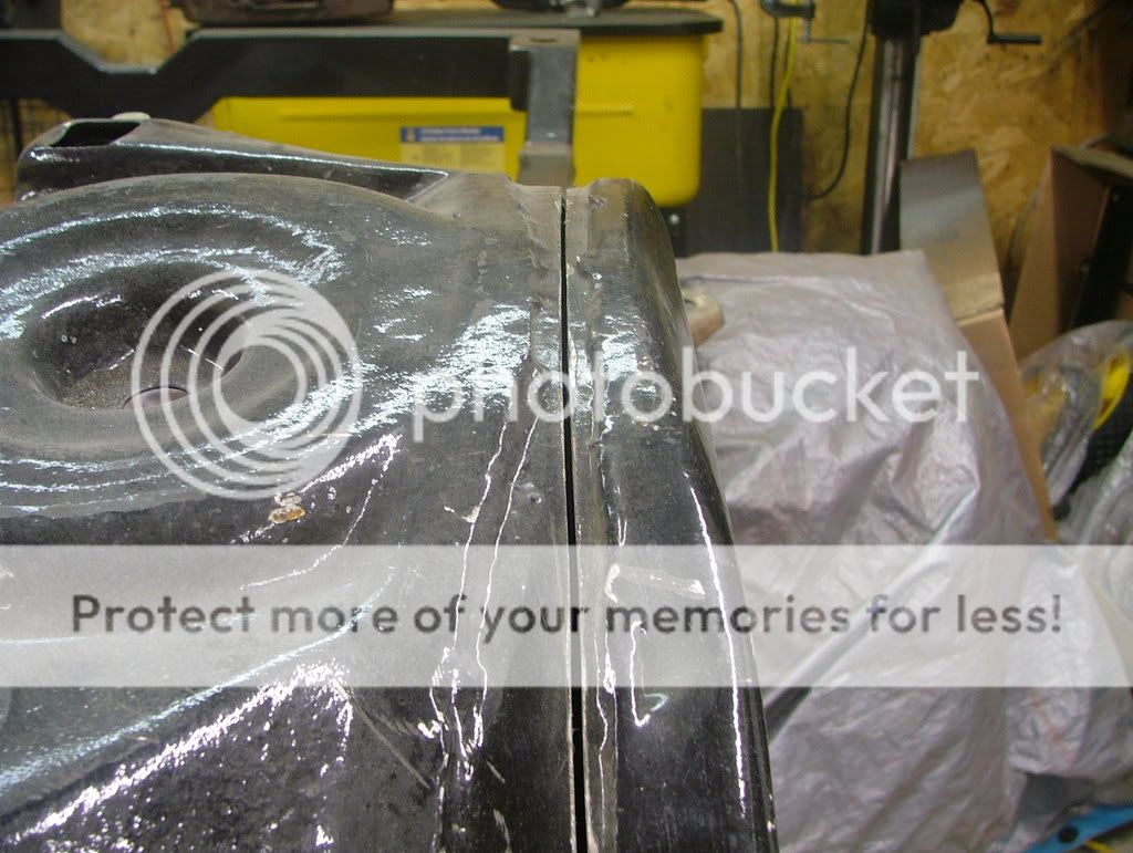 narrowing rear frame rails | Team Chevelle