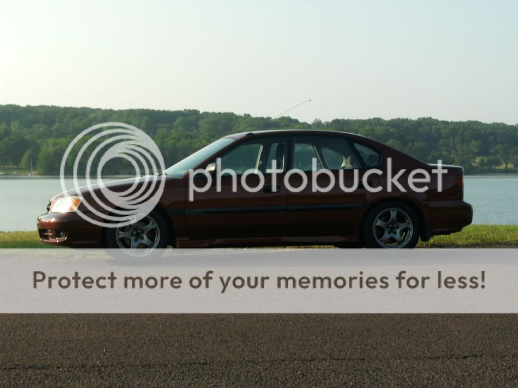 Project: Low Budget Lego | Subaru Impreza GC8 & RS Forum & Community